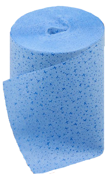 Blue Meltblown Wipes - Fantastic Wipes